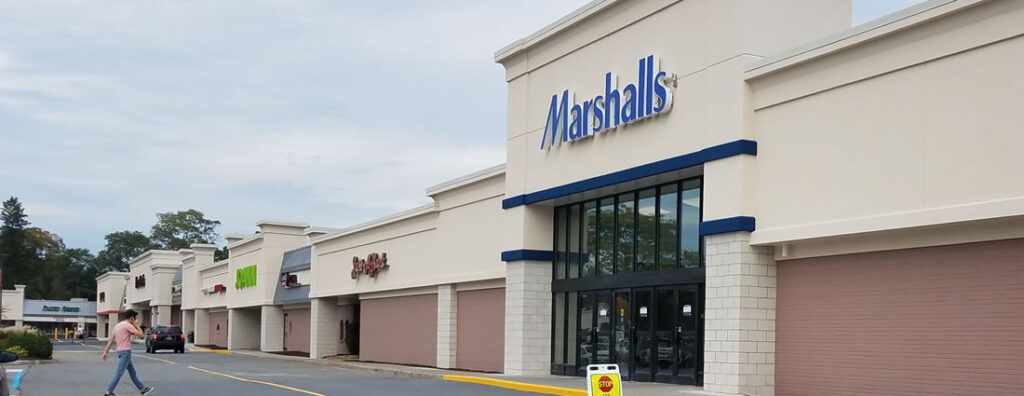 Poughkeepsie Plaza Marshall’s Commercial Real Estate Mehlich
